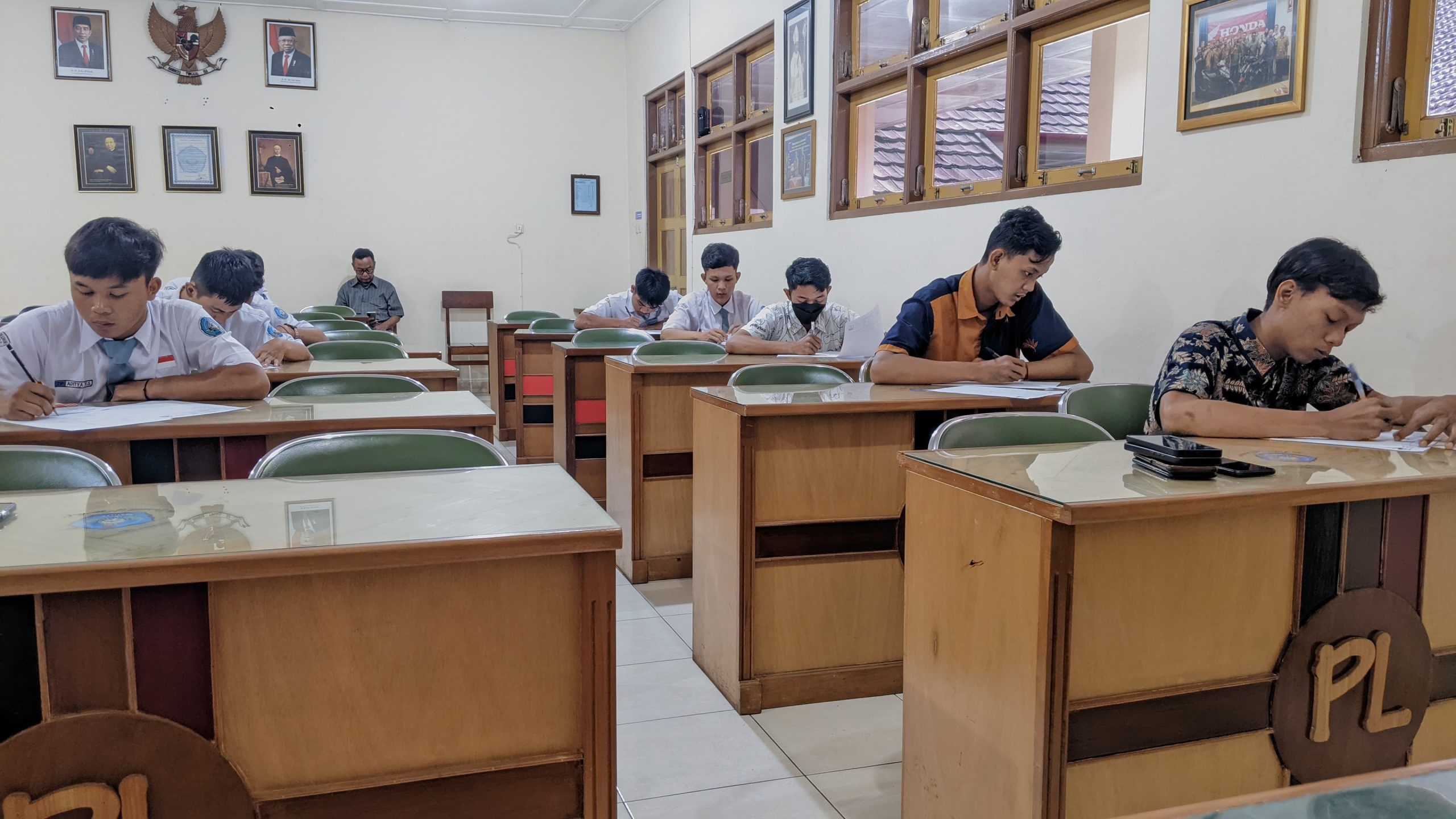 Beranda - SMK Pangudi Luhur Muntilan