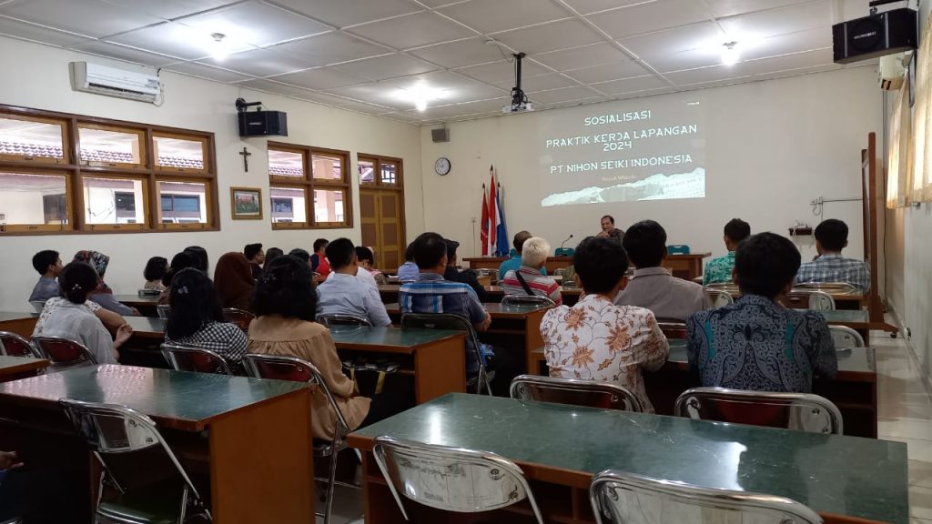 Sosialisasi Persiapan Magang dan PKL di PT Nihon Seiki Indonesia (PT ...