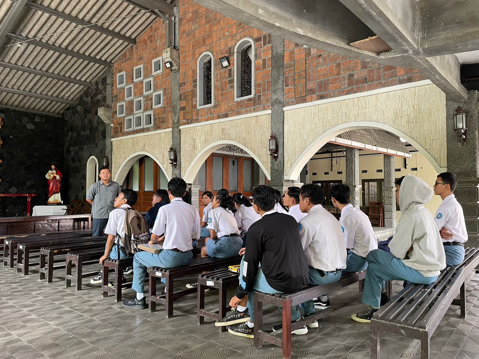 Beranda - SMK Pangudi Luhur Muntilan